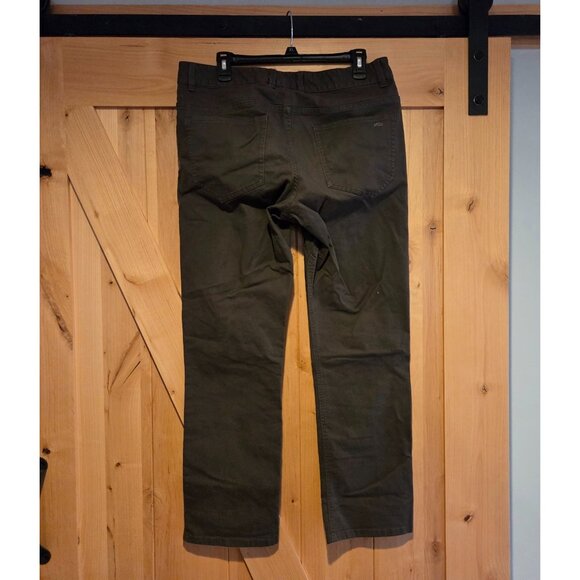 Stio | Pants | Stio Mens Rivet Canvas Pants 33 Short 5 Pocket Workwear ...